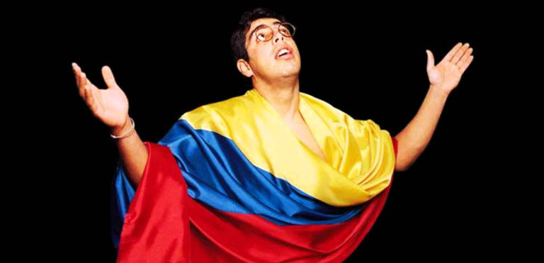 Hoy, más que nunca, ¡Jaime Garzón vive! (y muere) - La Raza Cómica